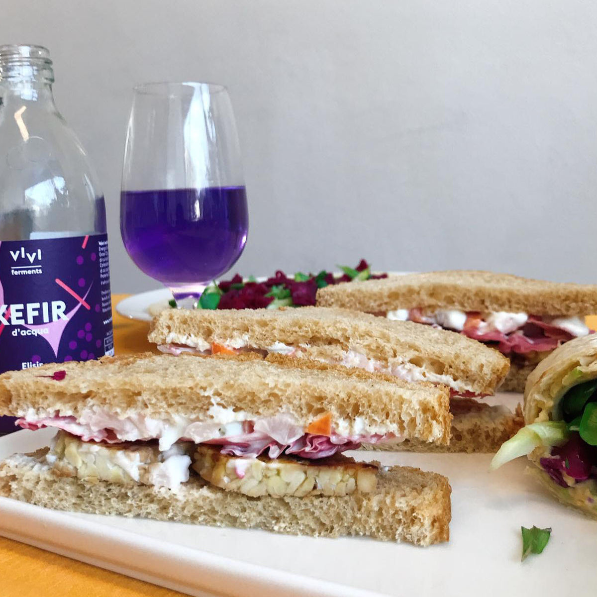 VIVI street food [VIDEO] – VIVI ferments